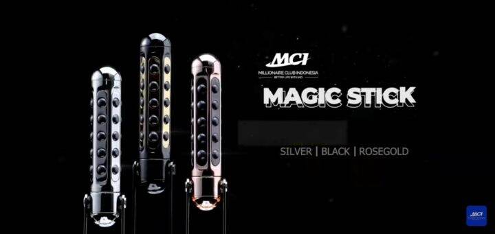 MCI Magic Stick Fold | Lazada Indonesia
