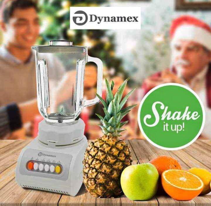 Dynamex 2 in 1 Blender 1.5L with grinder | Lazada PH