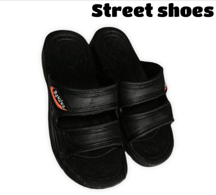 Bowling Rubber Slipper/Bowling Selipar Getah | Lazada