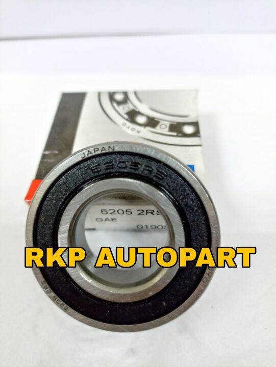Bearing 6205 2RS KOYO | Lazada Indonesia