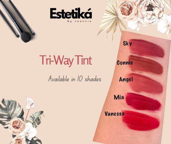 Tri-Way Tint Lippie | Lazada PH