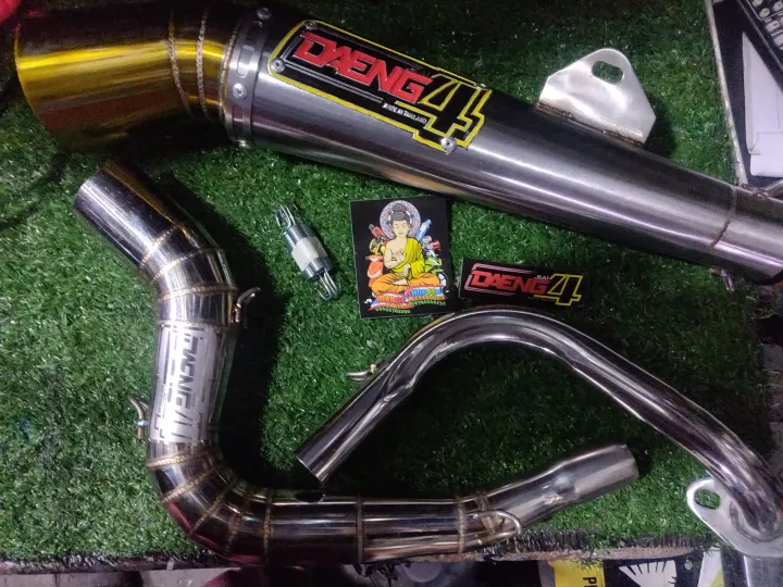 DAENG SAI 4 GOLDEN TIP FOR HONDA CLICK | Lazada PH