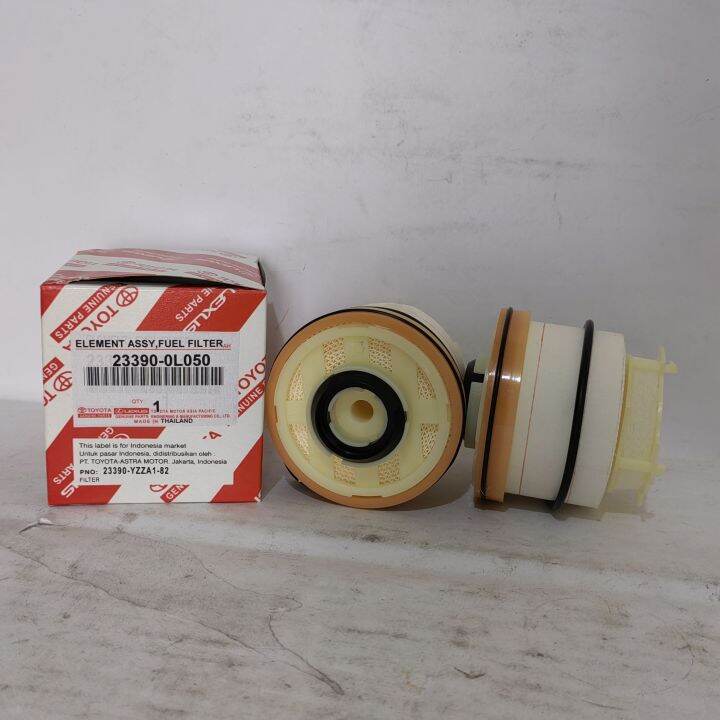 filter solar fuel filter saringan solar toyota hiace | Lazada Indonesia