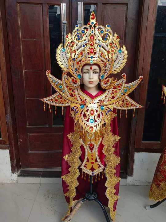 baju sunat ana Bima / baju karnaval | Lazada Indonesia