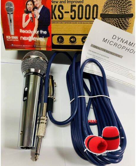 100% Original Meet Platinum Kool Sound Karaoke KS-5000 High-End Dynamic ...