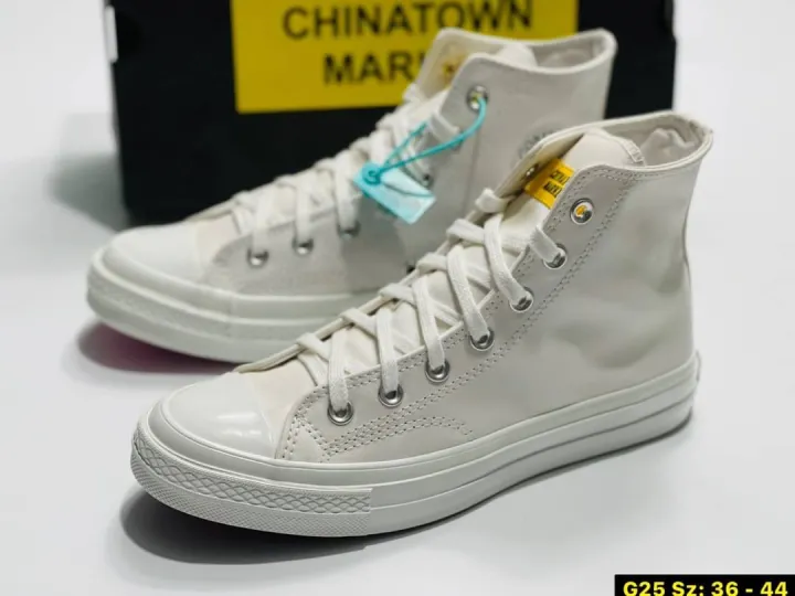 Converse Chuck Taylor All Star Off-White unlimited 1997 USA Size:36-44 ...