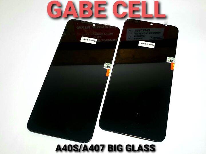 LCD SAMSUNG A40S/A407/A407F FULLSET TOUCHSCREEN | Lazada Indonesia