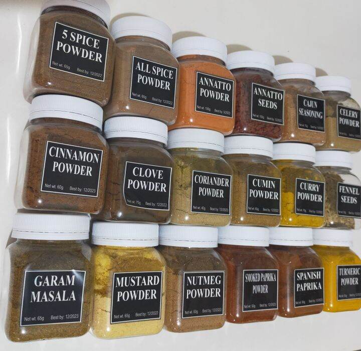Seasonings and Spices | Lazada PH