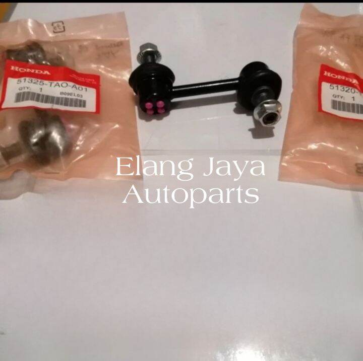 Link Stabil Depan Honda New Accord 2008-2012 STABILIZER KANAN | Lazada ...