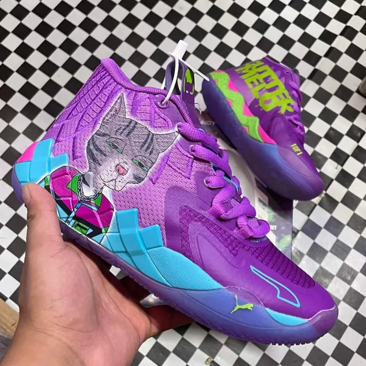 S&Y MB0.1 LAMELO BALL CUTTER MEOW! | Lazada PH