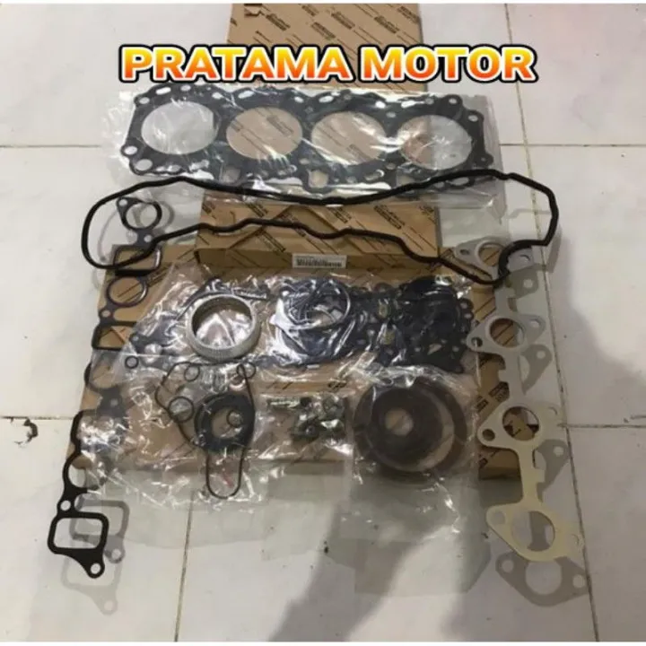 PACKING SET PACKING FULL SET GASKET TOYOTA HILUX 2.5 2500CC ORIGINAL ...
