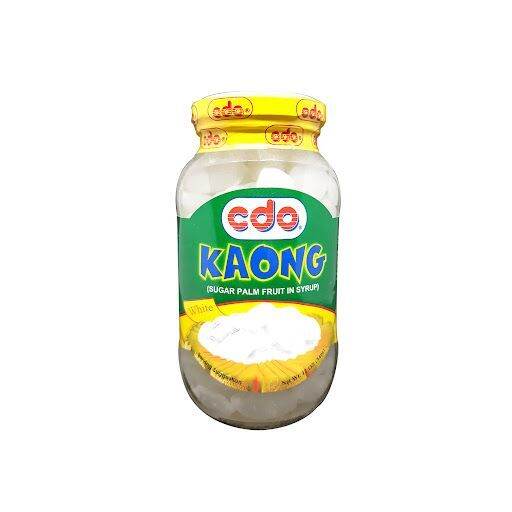 CDO Kaong White Bottle 340g (Exp. Date Aug 2023) | Lazada.co.th