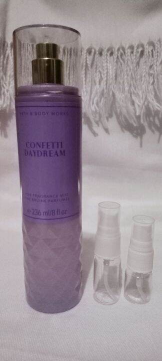 BATH & BODY WORKS CONFETTI DAYDREAM | Lazada PH