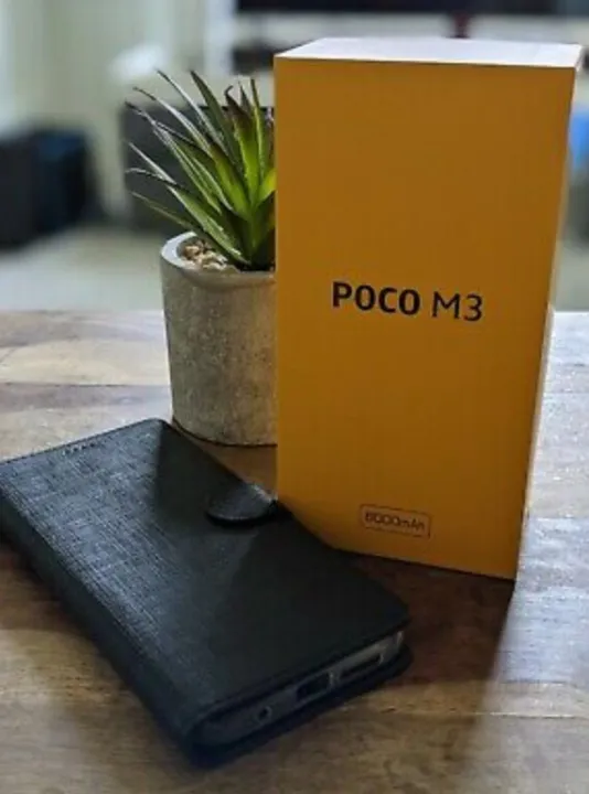 Xiaomi Poco M3 Power Black 4GB 128GB Unlocked Global Edition | Lazada PH