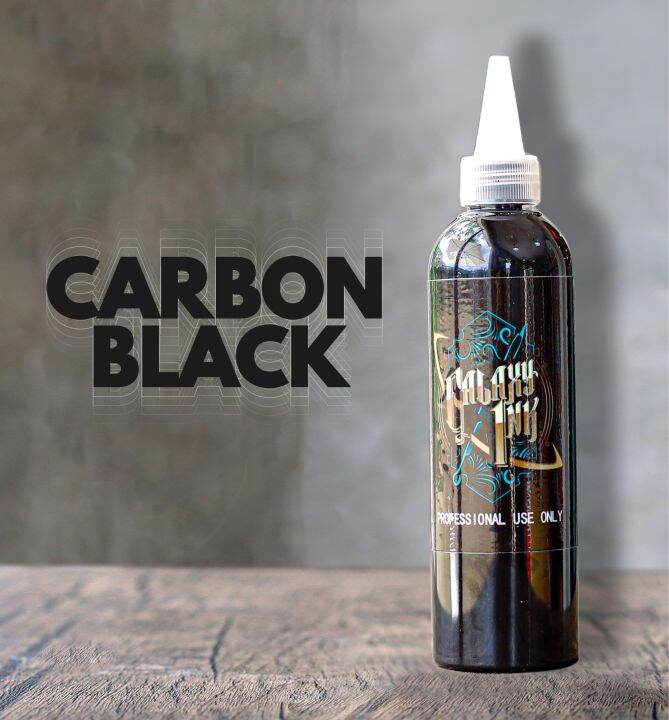 Galaxy Ink Carbon Black 8oz | Lazada PH