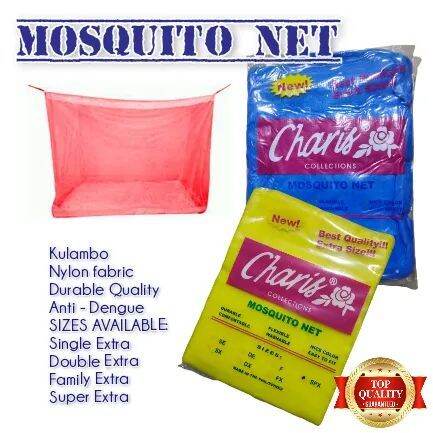 MOSQUITO NET/KULAMBO NYLON | Lazada PH