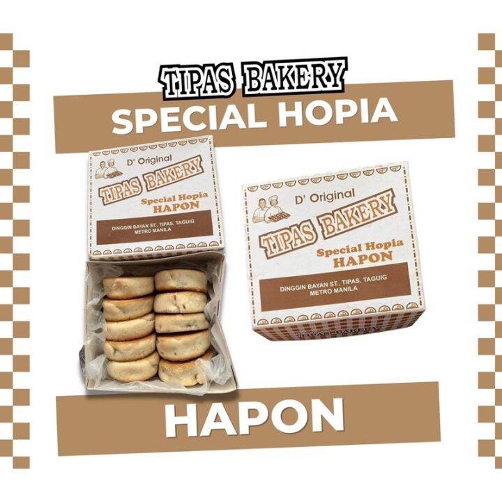 SPECIAL HOPIA HAPON | Lazada PH