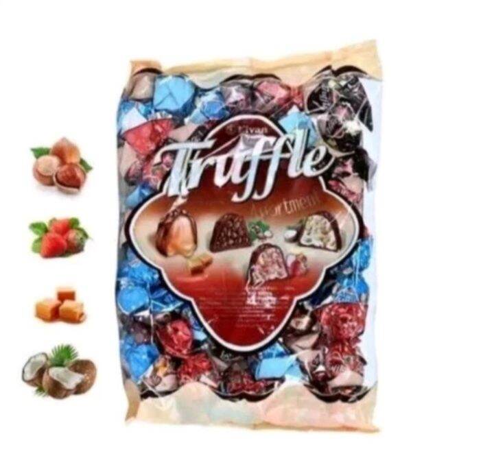 COKELAT TRUFFLE TURKEY ASSORTMENT 1 KG | Lazada Indonesia