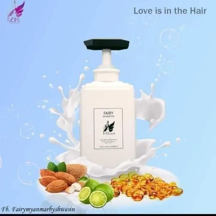 LFS FAIRY SHAMPOO | Lazada