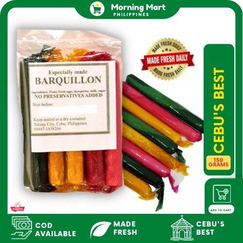 Shamrock Special Barquillon (10 pcs inside) | small but crunchy with ...