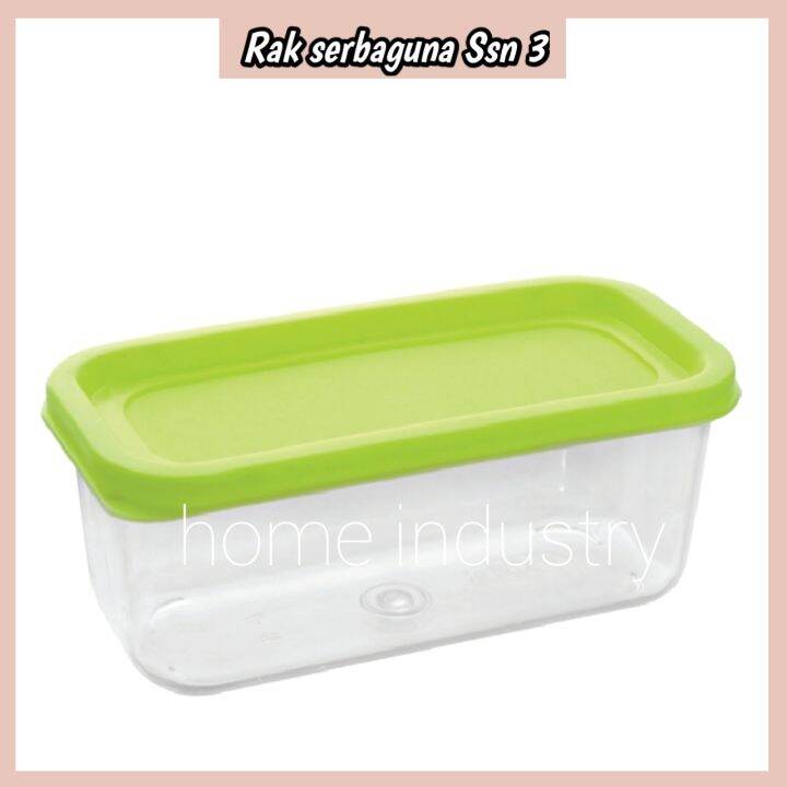 kotak nani kecil/ kotak mini/toples mini/kotak kancingan/tempat ...