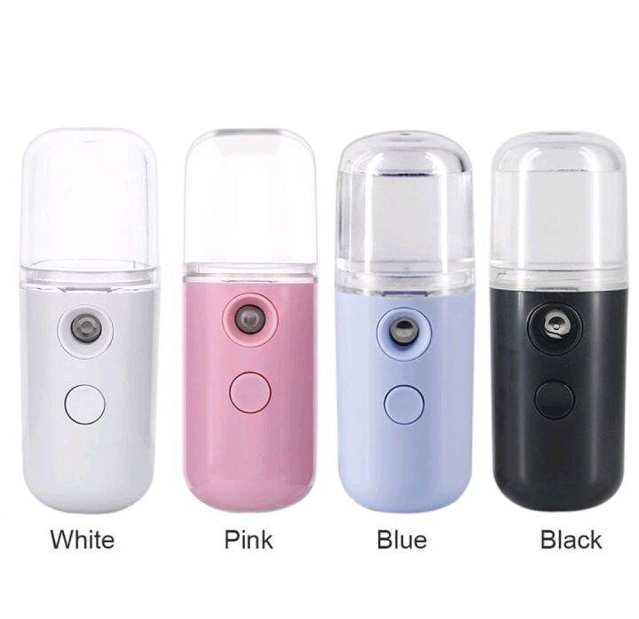 NANO SPRAY FACE MIST HUMIDIFIER WAJAH | Lazada Indonesia