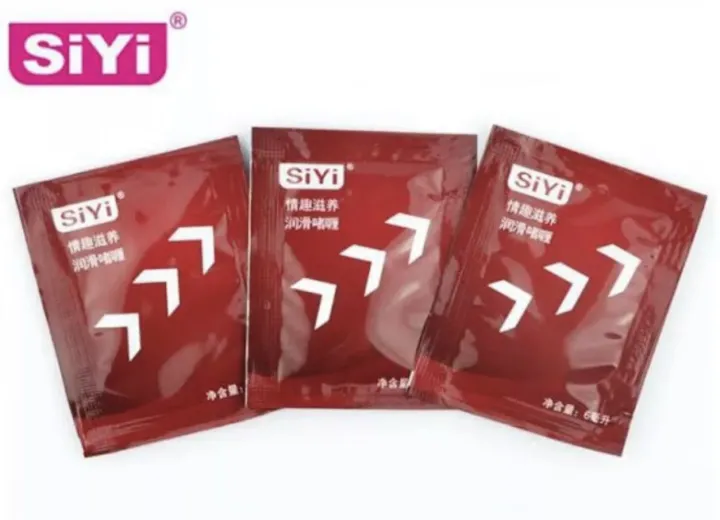 Our Secret Lubricant Sachet Anal Vagina Sex Toy Lube Lazada Ph