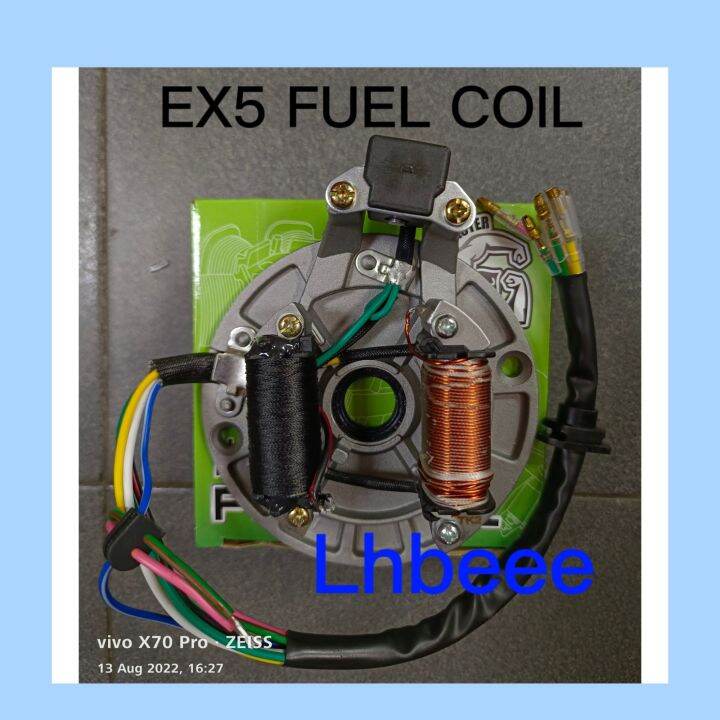EX5 /EX5 HIGH POWER FUEL COIL NON STARTER | Lazada