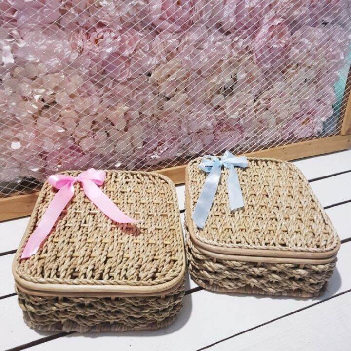 rattan gift box | Lazada PH