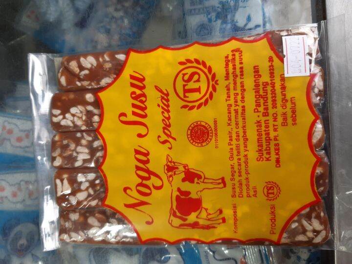 noga susu.noga kacang.gulali.manisan | Lazada Indonesia