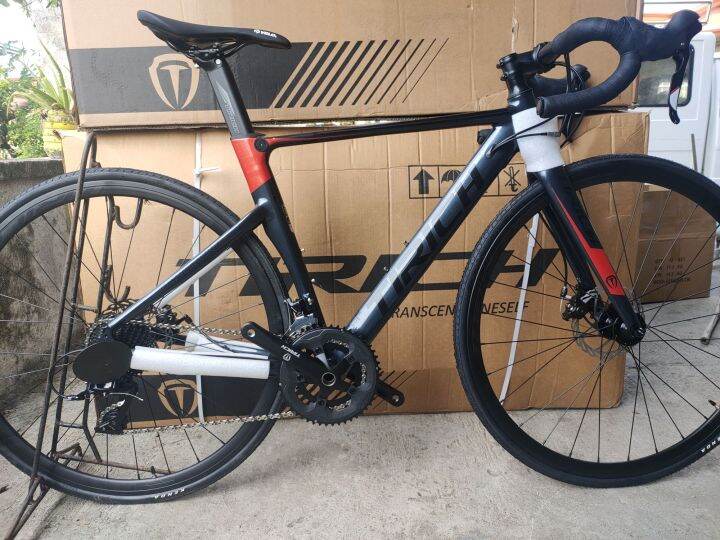 Road bike tirich infinite 2x12spd | Lazada PH