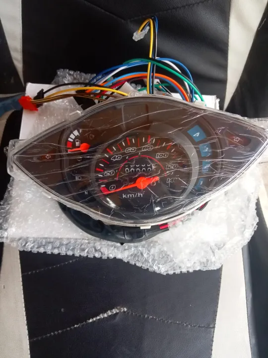 SPEEDOMETER GUAGE FOR WAVE 100 CLASS A | Lazada PH