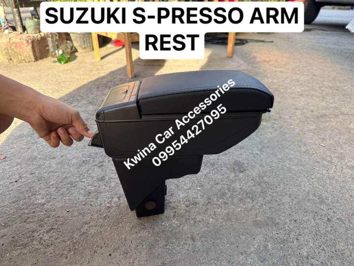 SUZUKI S-PRESSO ARM REST | Lazada PH