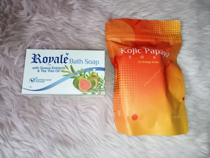 Royale Bath Soap with Kojic Soap | Lazada PH