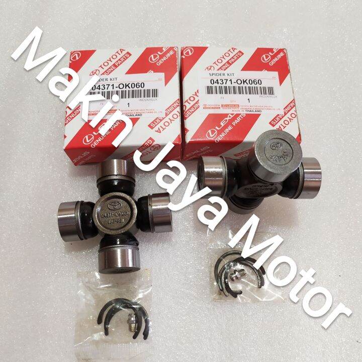 CROSS JOINT JOIN KOPEL INNOVA HILUX | Lazada Indonesia