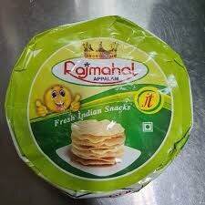 Rajmahal Appalam 100g | Lazada