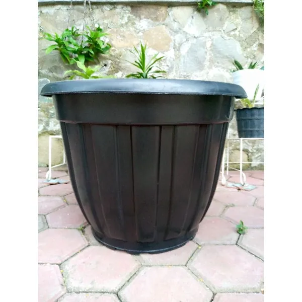 Pot Tanaman Besar Ukuran 70/Pot Bunga Super Jumbo Gloria 70 | Lazada ...