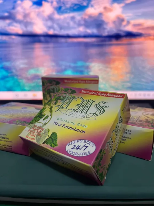 [BUY 1 GET 1 FREE] PMS Extra Strength Soap | Lazada PH