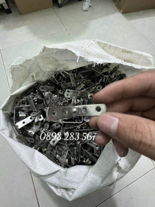 Bass L inox 304 - Ke góc chữ L - Bịch 1 KG | Lazada.vn