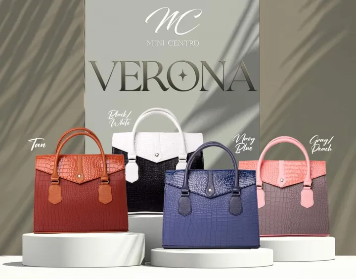Verona - Mini Centro Signature Bags | Lazada PH