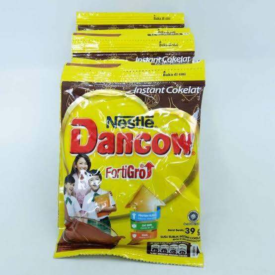 Dancow sachet putih coklat | Lazada Indonesia