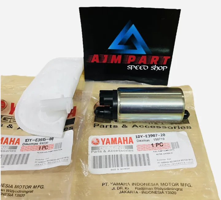 Rotak dinamo fuel pump + Filter jupiter z1 injection | Lazada Indonesia