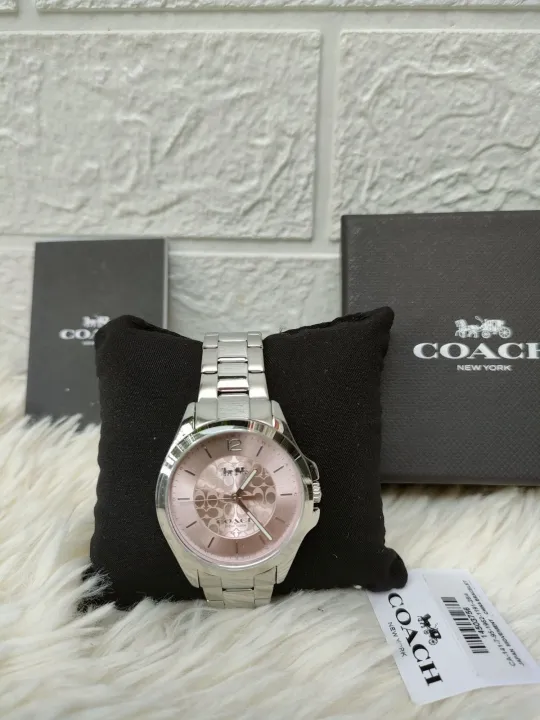 Coach Libby Watch from USA | Lazada PH