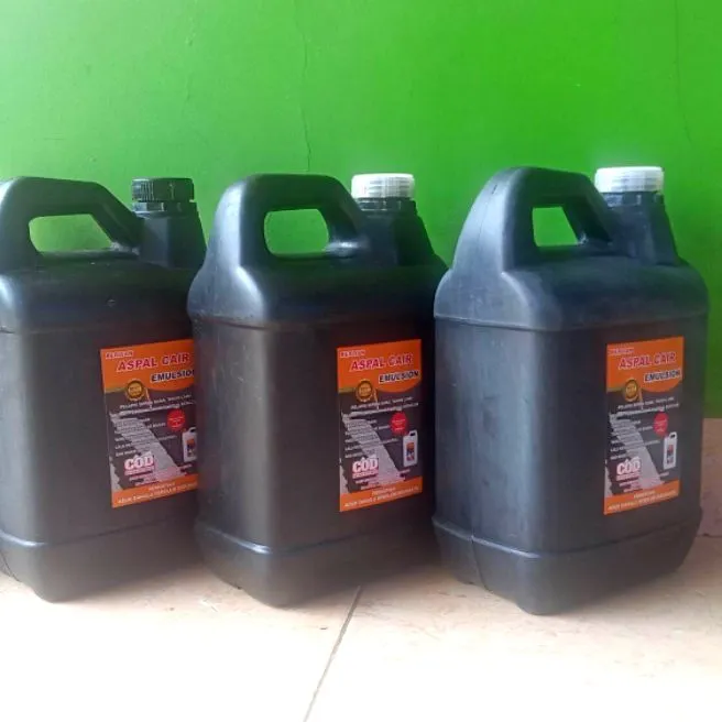 aspal cair emulsi 4kg | Lazada Indonesia