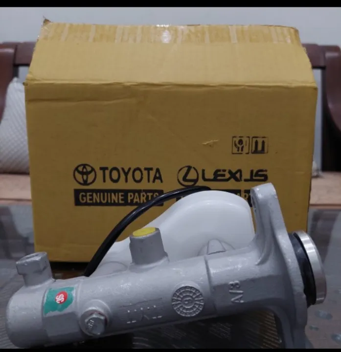 Master Rem Atas Toyota Kijang 7K Kapsul Bensin Efi LGX 47 ORIGINAL ...