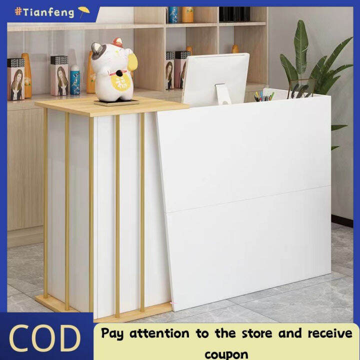 (Fast delivery) supermarket convenience store cashier counter counter ...