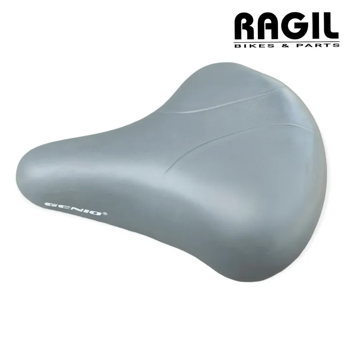 SADEL SEPEDA MINI GENIO ABU ABU SEDEL SADDLE PIR SELI LIPAT CITY BIKE ...