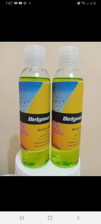 Belgasol 100ml Rebottled | Lazada PH