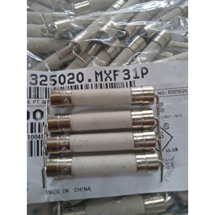 Fuse 250V - 20A - Fuse modul kulkas,AC inferter dan non inferter ...