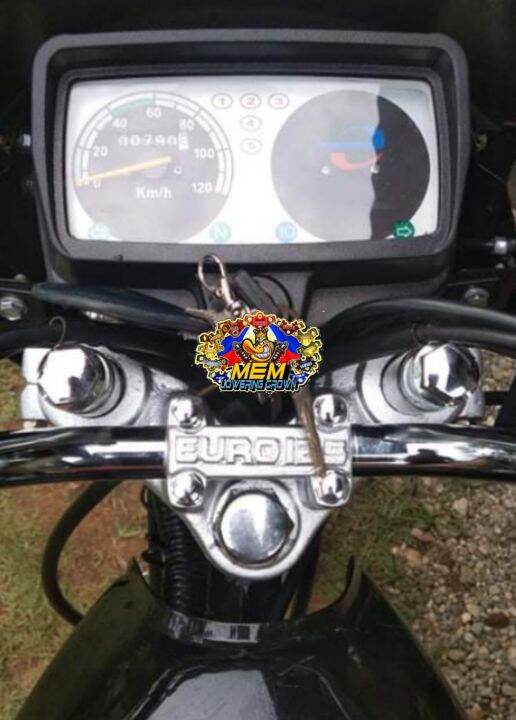 Euro 125 lowering crown butterfly | Lazada PH